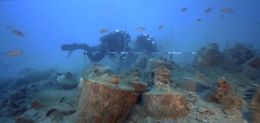 Atti del Convegno Nazionale di Archeologia Subacquea
