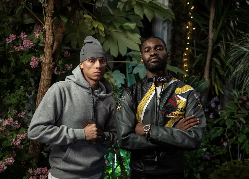 Dave e Central Cee: nuovo EP congiunto , "Split Decision".