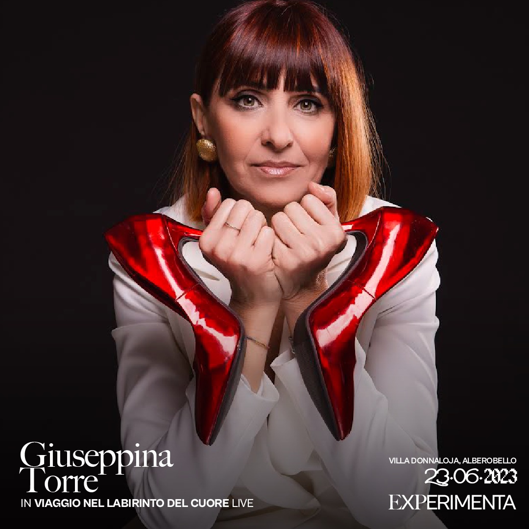 Giuseppina Torre in concerto: il 16 giugno e il 23 giugno