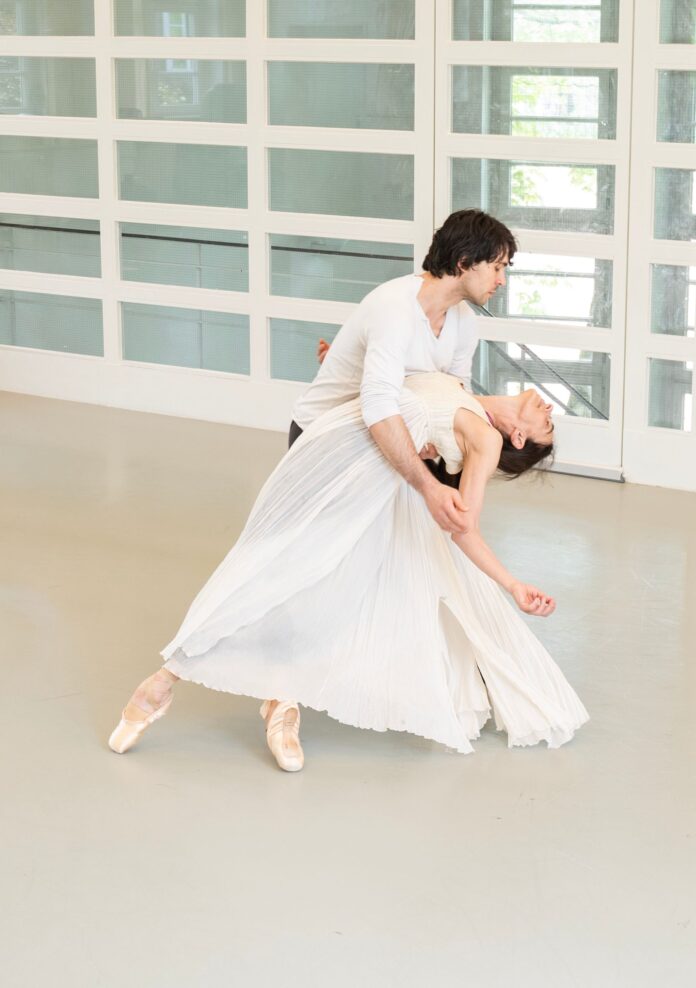 Alessandra Ferri torna a ballare per John Neumeier