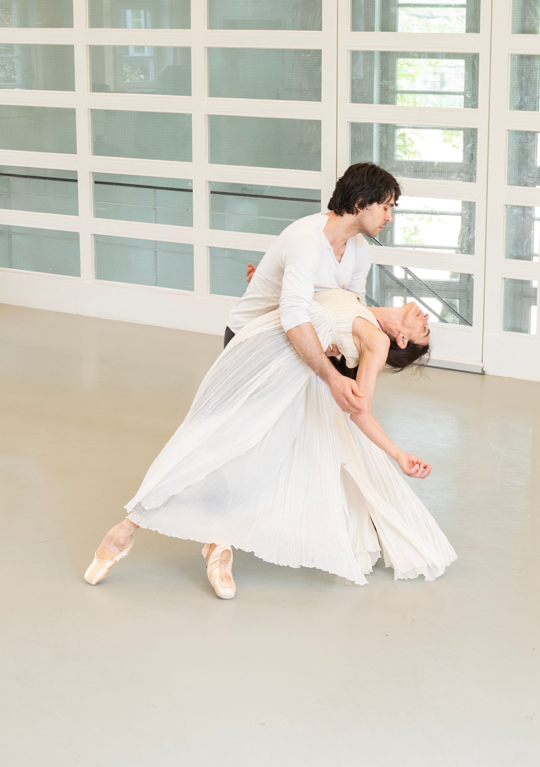 Alessandra Ferri torna a ballare per John Neumeier