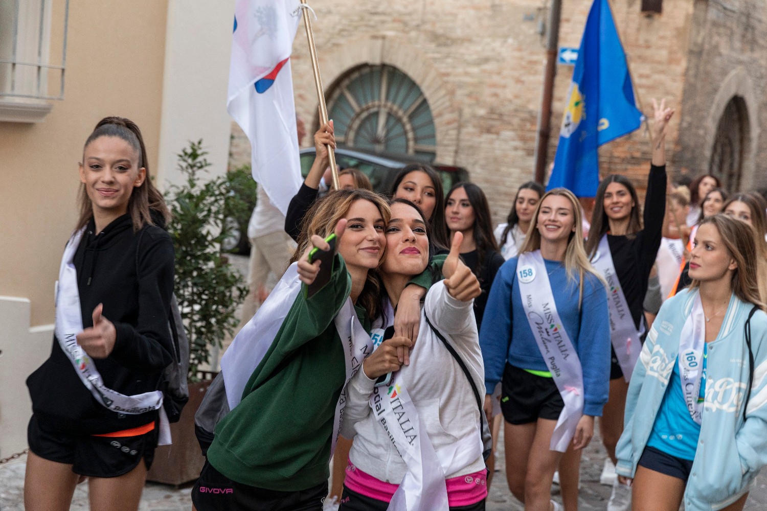 Miss Italia racconta l'Italia con i video su Instagram