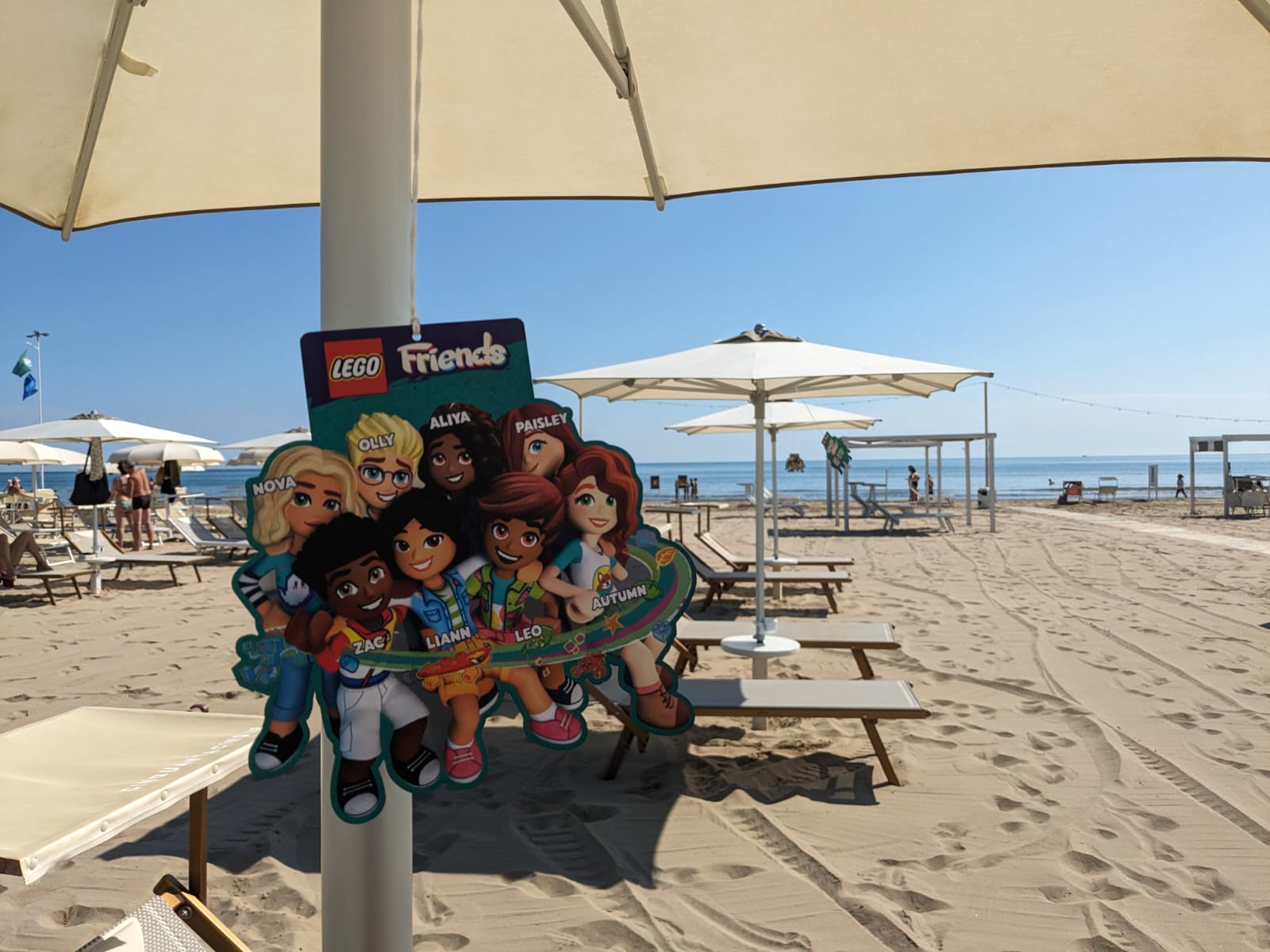 Lego Italia: amicizia e inclusione insieme a Initiative