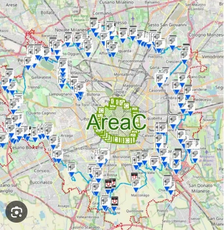 Mobilità da ottobre novità per l'ingresso in area B e area C
