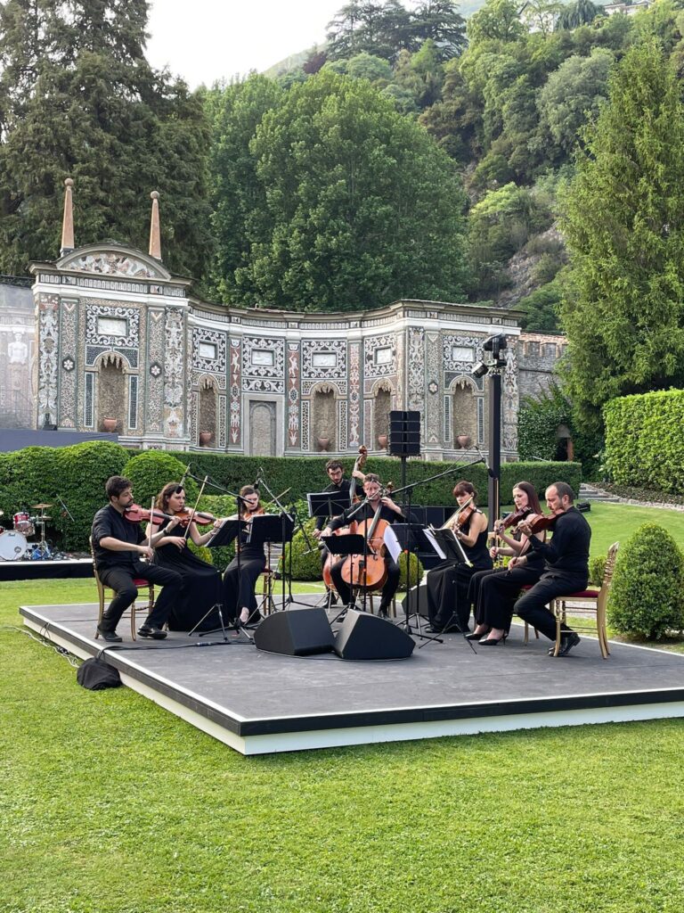 Ensemble Testori, la musica di Novate, in tutto il mondo