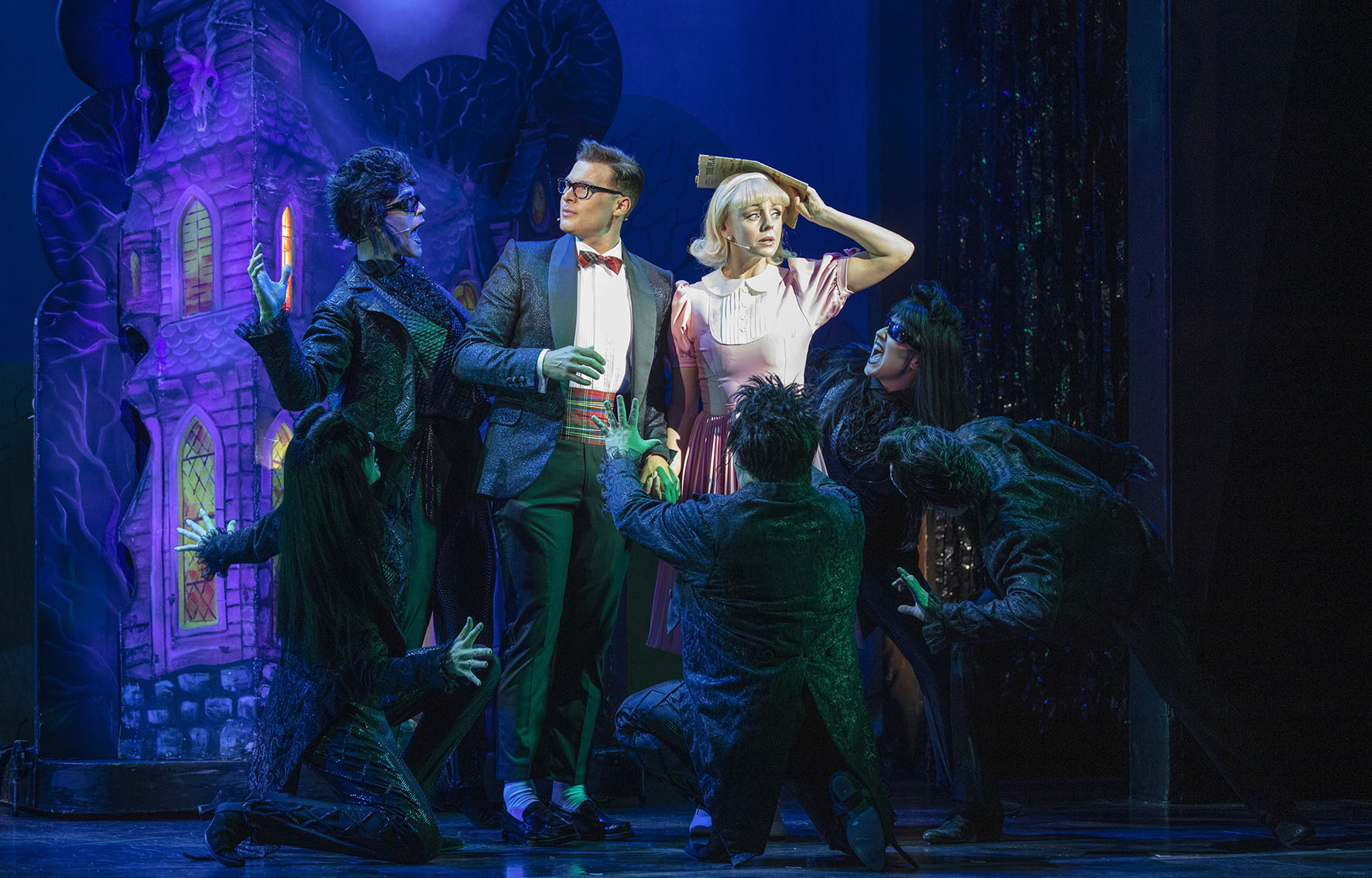 The Rocky Horror Show, , celebra il suo 50°anniversario