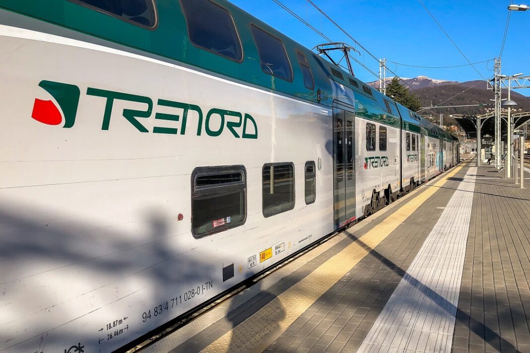 Trenord: dal 10 Dicembre, in vigore il nuovo orario