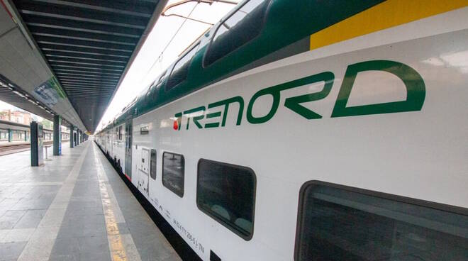 Con Trenord a Fiera Milano Live, treni straordinari