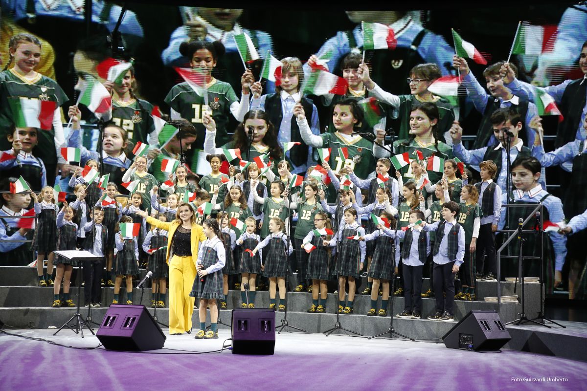 Il Piccolo Coro dell’Antoniano in tour in Cina