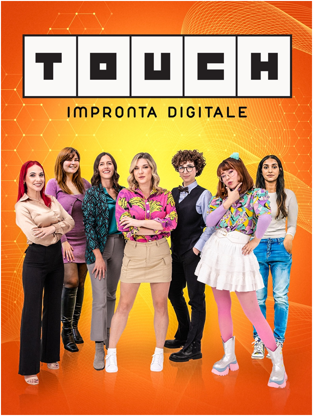 Rai Touch impronta digitale. A Singapore per parlare di cibo