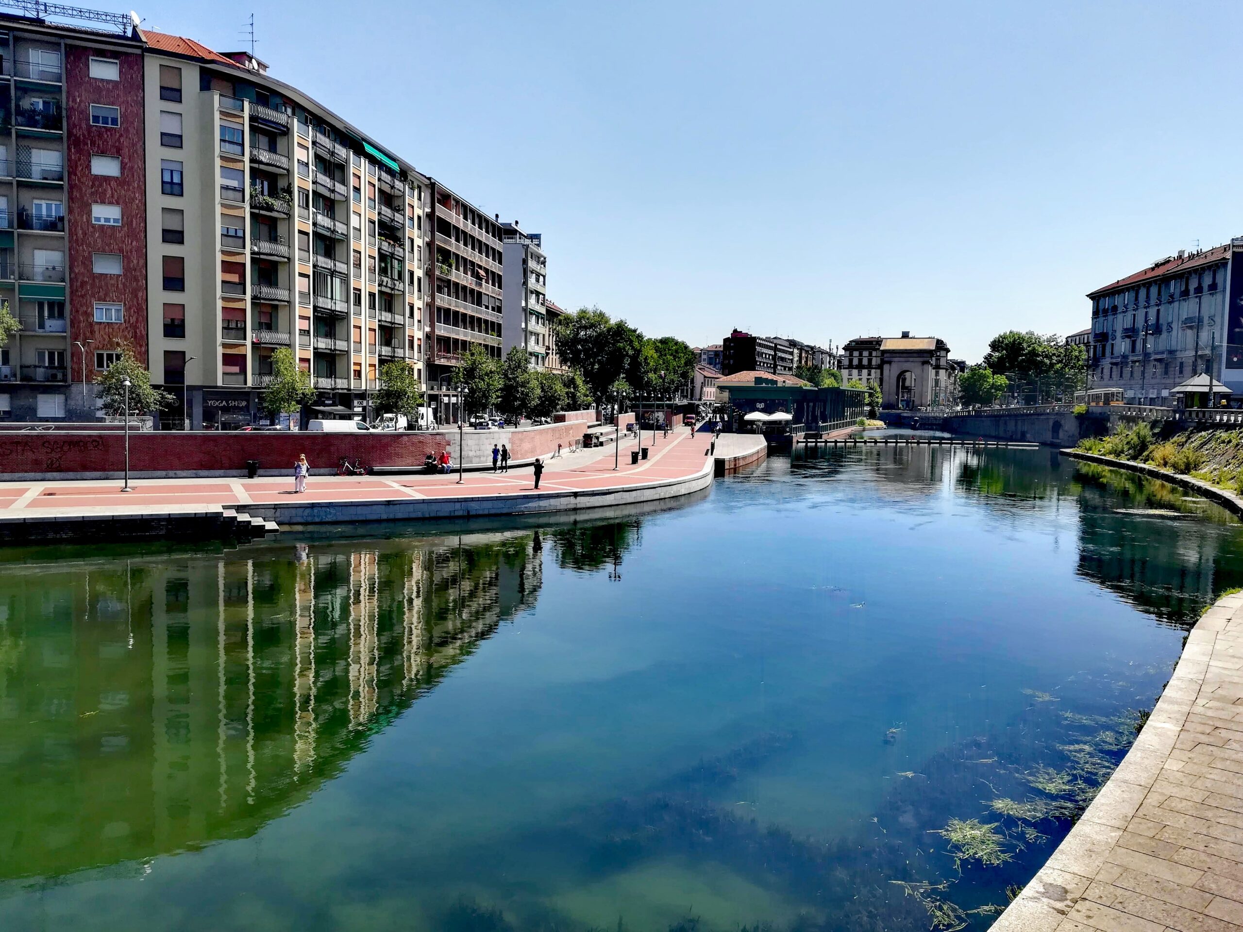 Quartieri. Al via "Darsena sport", un palinsesto di progetti