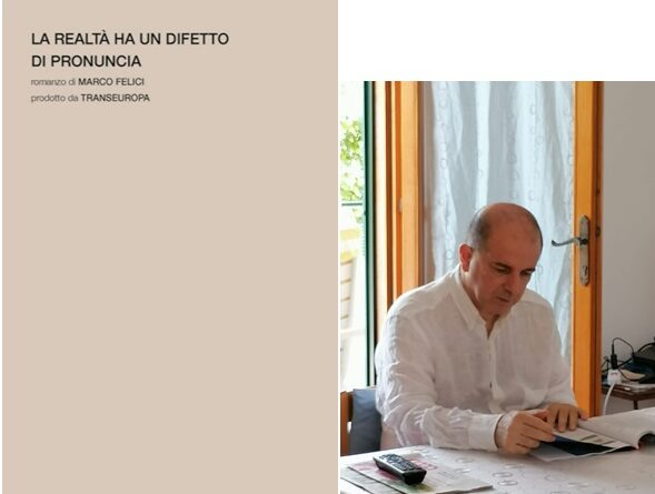 La realtà ha un difetto di pronuncia di Marco Felici
