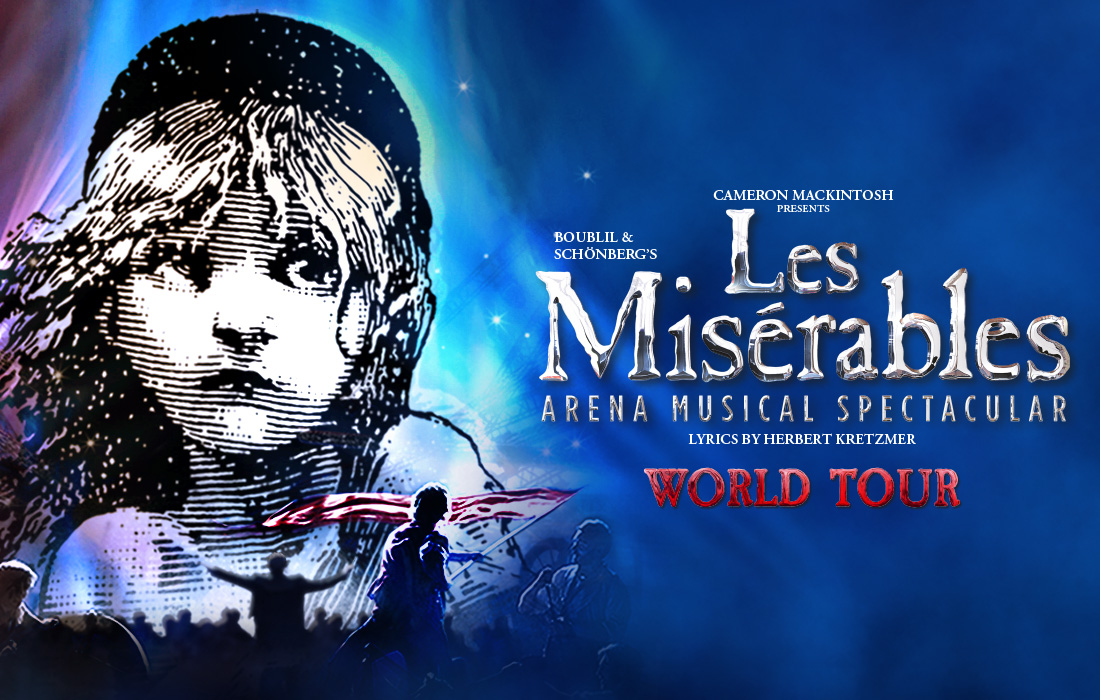 Les Misérables The Arena Musical Spectacular