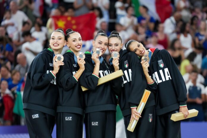 Laura Paris, intervista alla ginnasta bronzo alle Olimpiadi