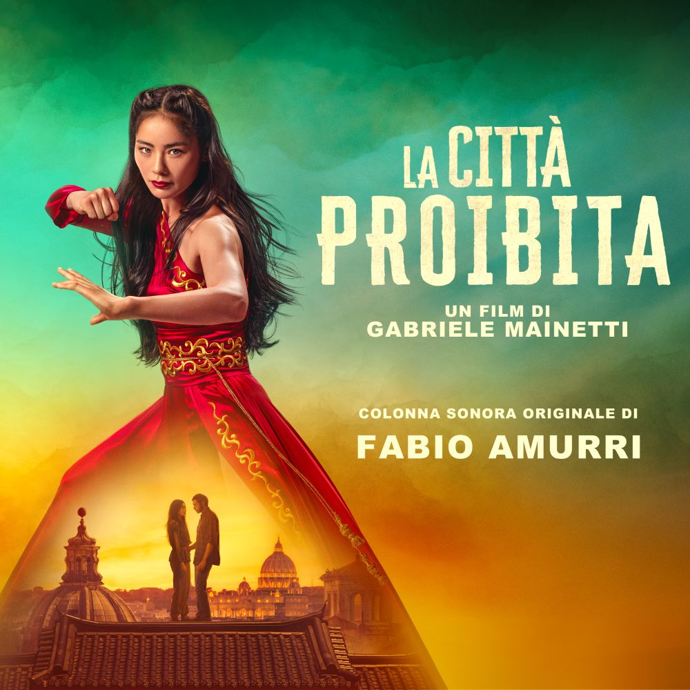 Colonna sonora a firma Fabio Amurri di “La Città Proibita”