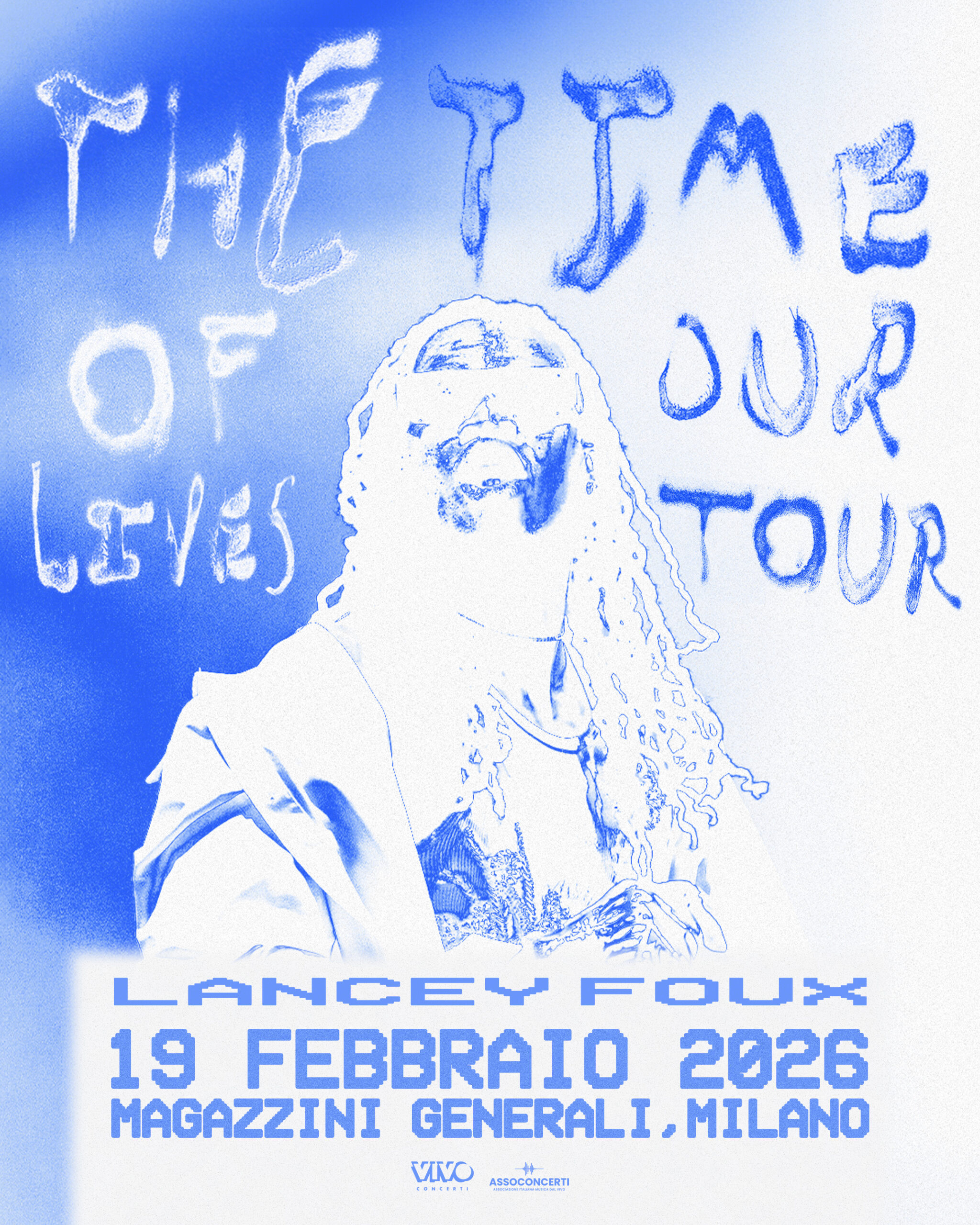 Lancey Foux torna in Italia per una data unica