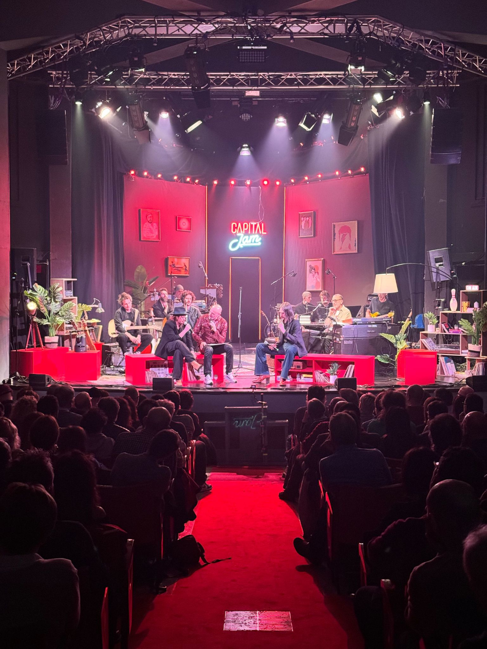 Radio Capital compie 30 anni: nuove date di Capital Jam