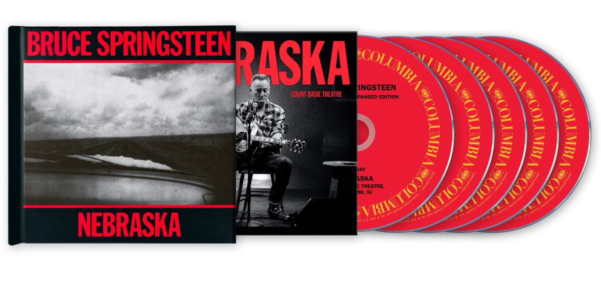 "Nebraska ’82: Expanded Edition”, di Bruce Springsteen