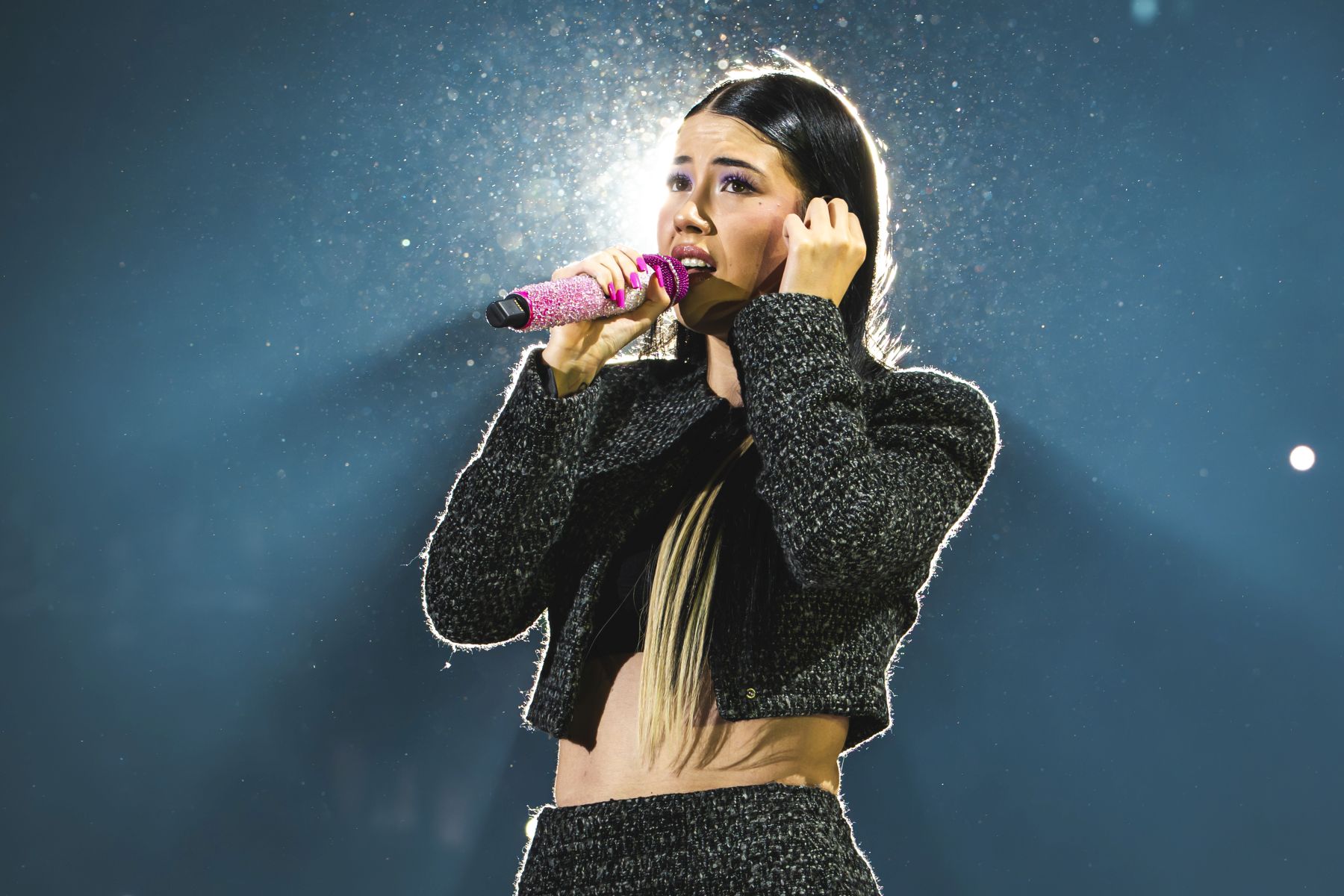 Anna, l'artista femminile più ascoltata su Spotify Italia